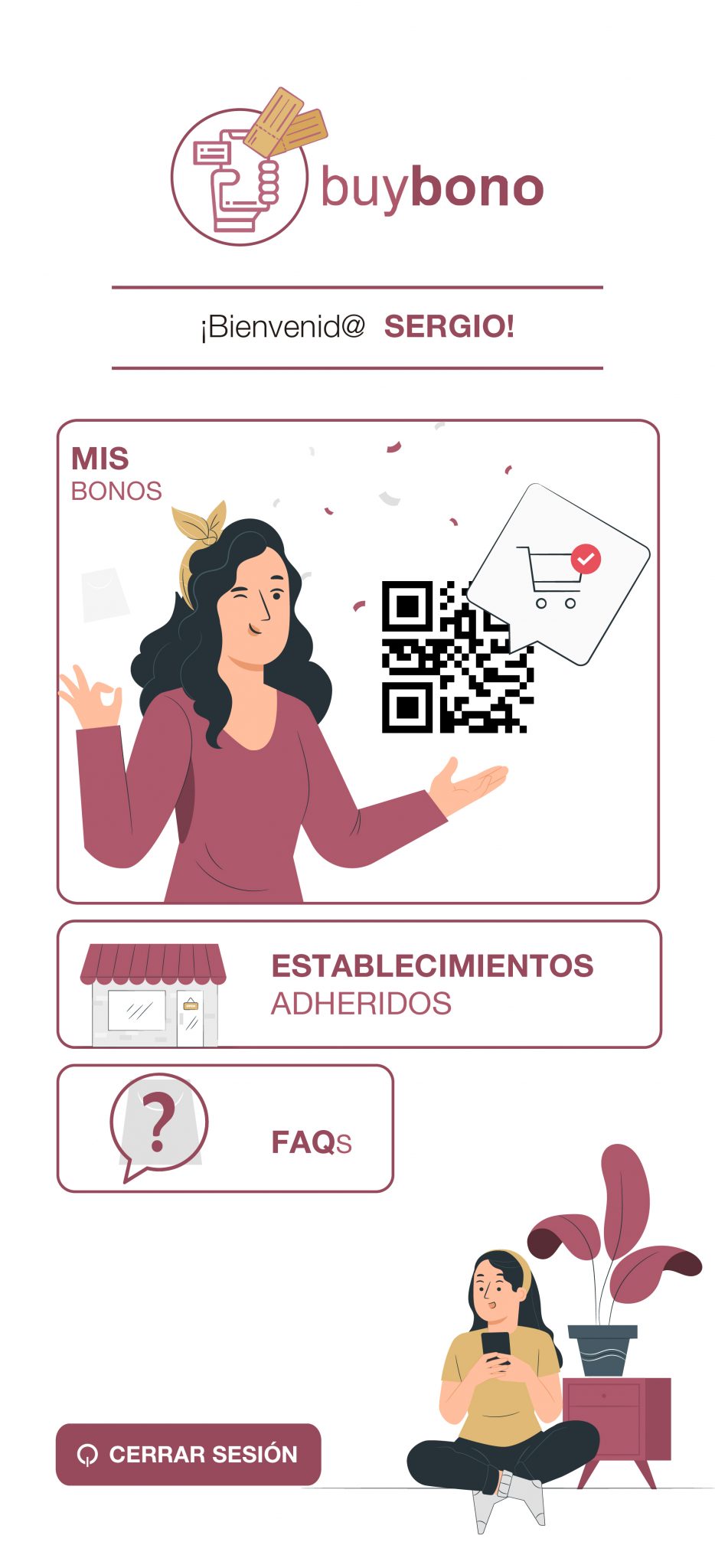 Bonos consumo - Solución de Bonos al Consumo | Buybono
